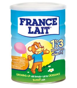 L’industrie du lait – Laits.fr