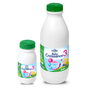 Candia Baby Croissance 3 Bio
